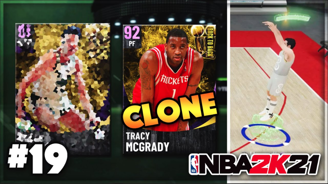 THIS INCREDIBLE NEW AMETHYST IS A TMAC CLONE!! | NBA 2k21 MyTEAM ...