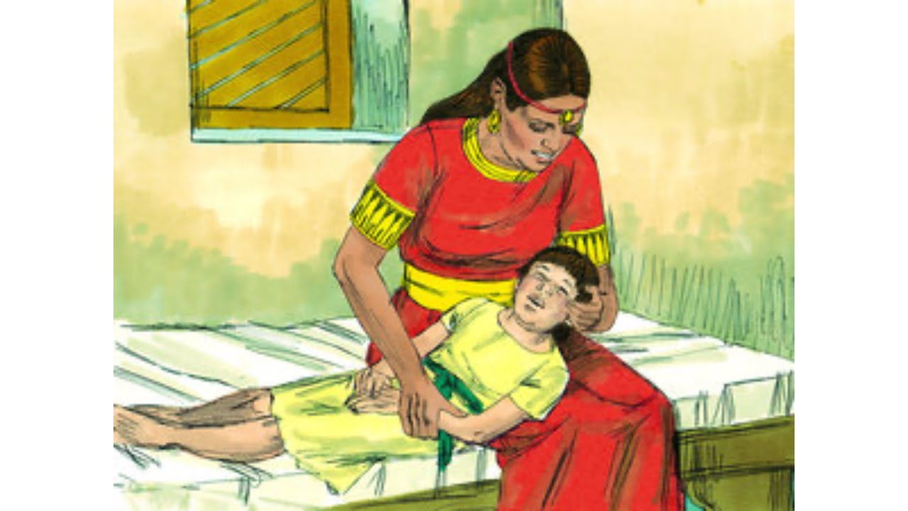 Shunimite Woman|2Kings 4:8-37 - YouTube