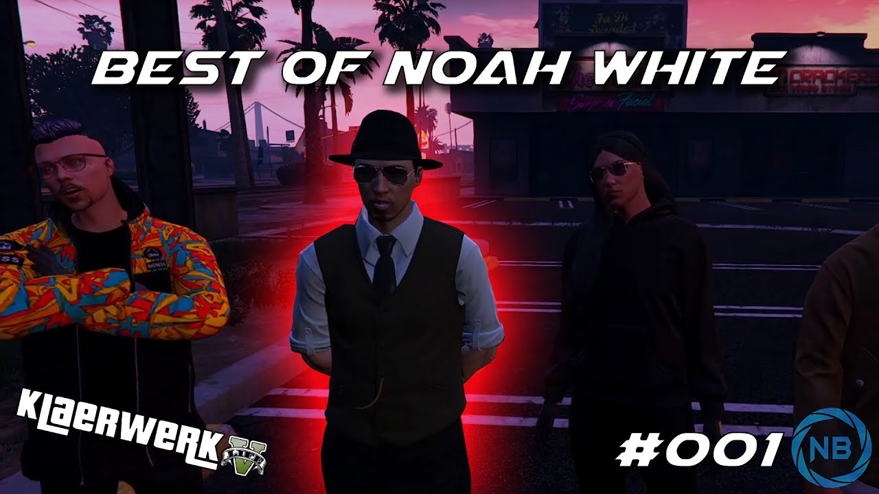 Best of Noah White on Tour [KW Tag1] [Kw-com.de] - YouTube
