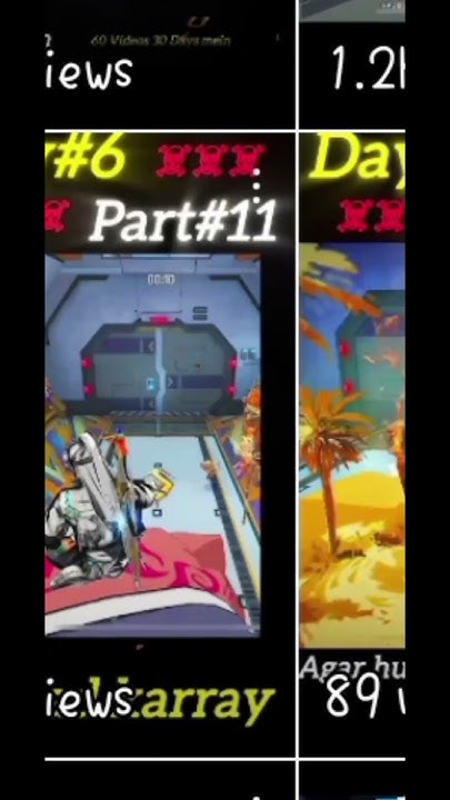 Results after 10 days of the 30-day challenge of uploading short videos day 10 part 19 - YouTube