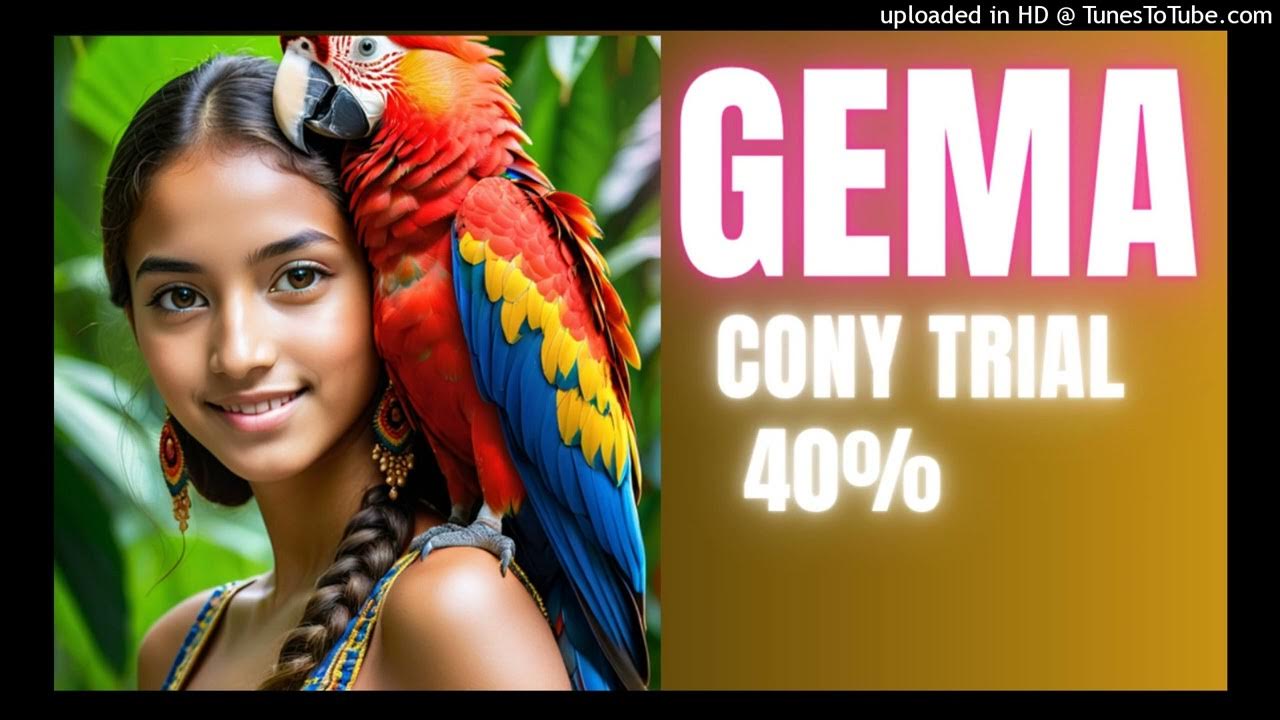 CONY TRIAL FT 40PERCENT GHEMA_SOLO VIBES 2024 - YouTube