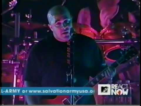 Staind - Right Here (Live on ReAct Now in 2005) - YouTube