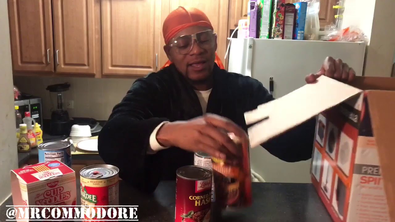 UpNorth Services: Mr. Commodore aka Fresh Out - YouTube