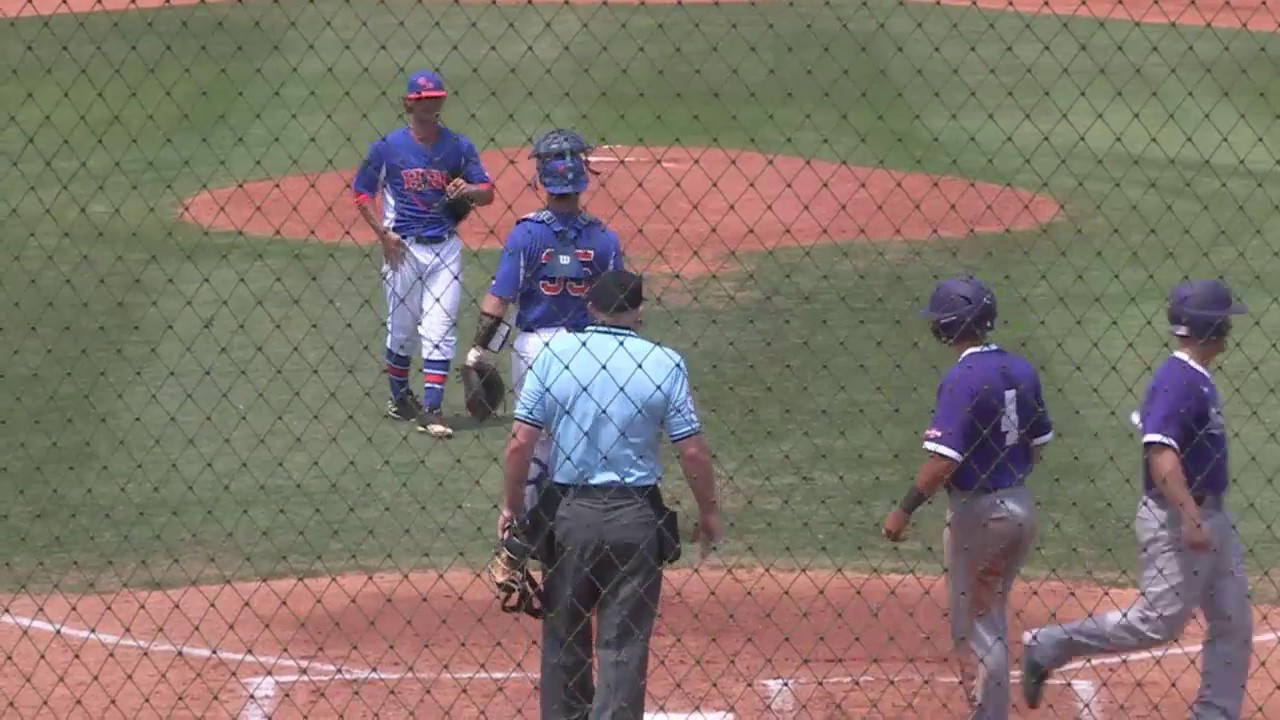 HBU Baseball vs Northwestern State (Game 2) 2017-04-28 - YouTube