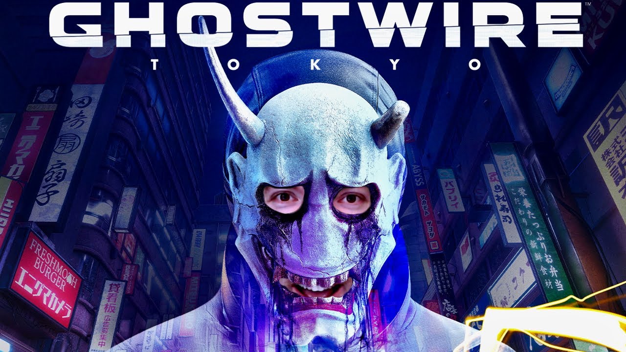 GHOSTWIRE: TOKYO 👺 - Das LEBEN in der GEISTERSTADT TOKYO mit SLENDER ...
