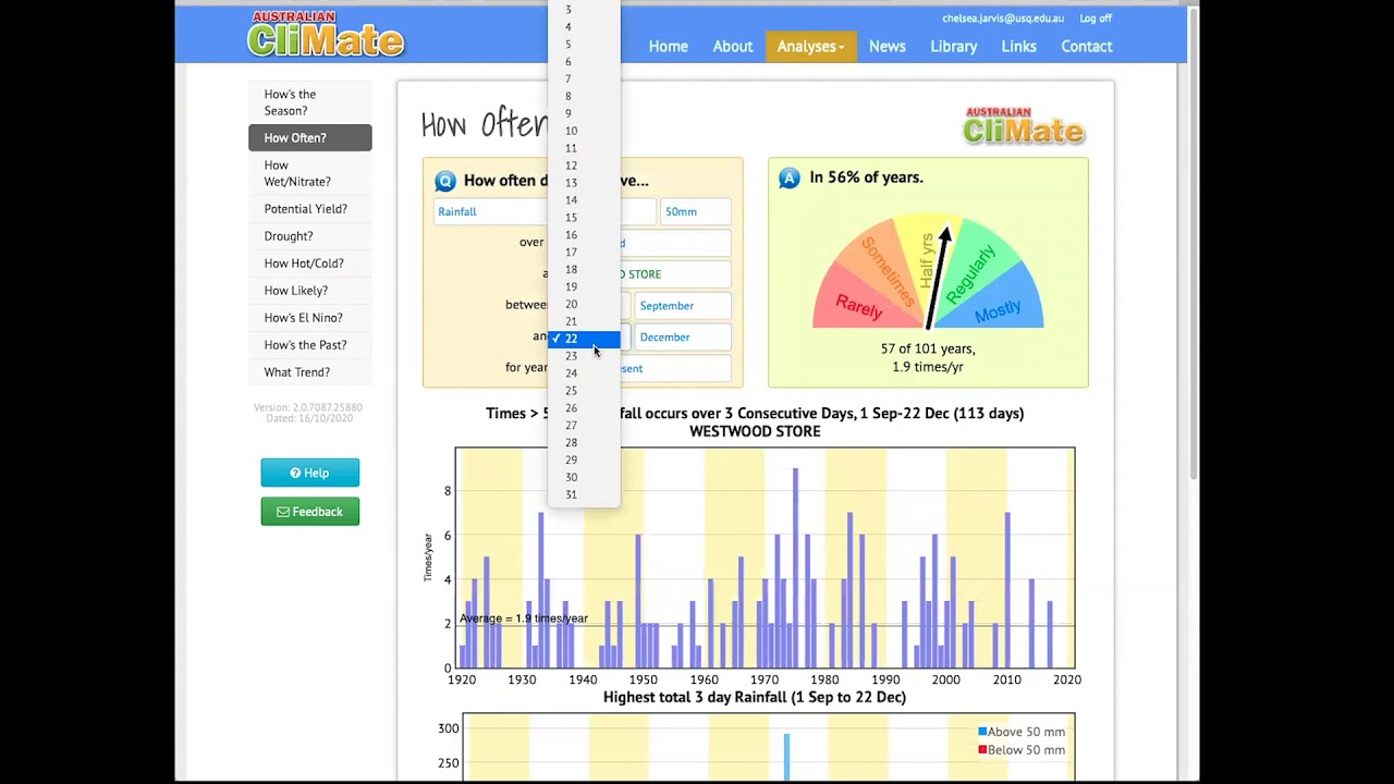 Green Date #1: Calculating your Green Date - YouTube