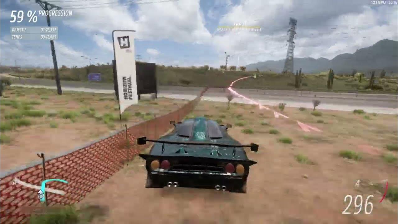 Festival Cross Country S2 WR 1:25.878 - YouTube