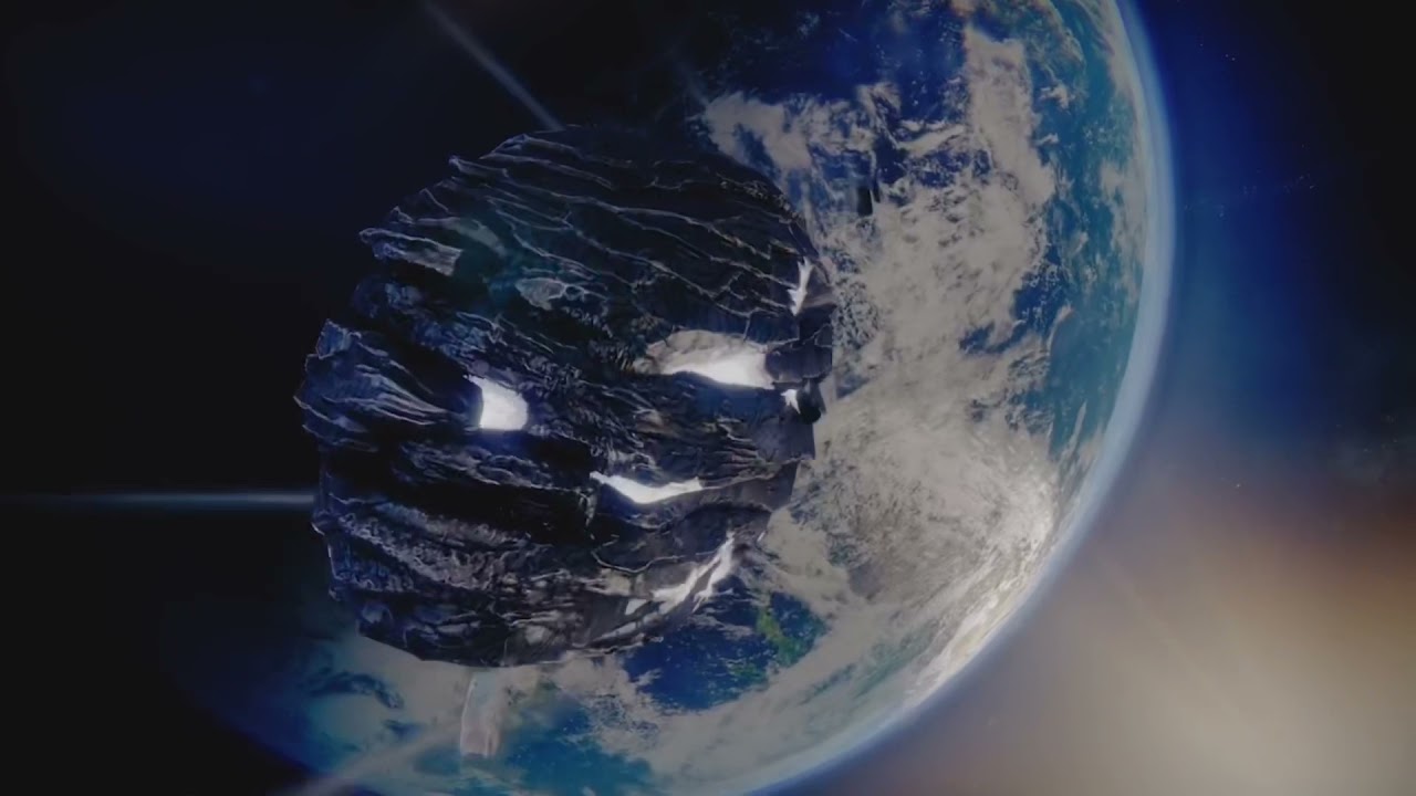 The best thing about the Asteroid ship in Destiny 2 - YouTube