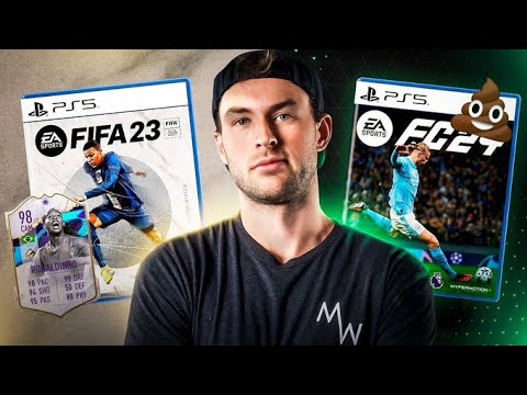 I Went Back on FIFA 23 & Felt Joy Inside Again