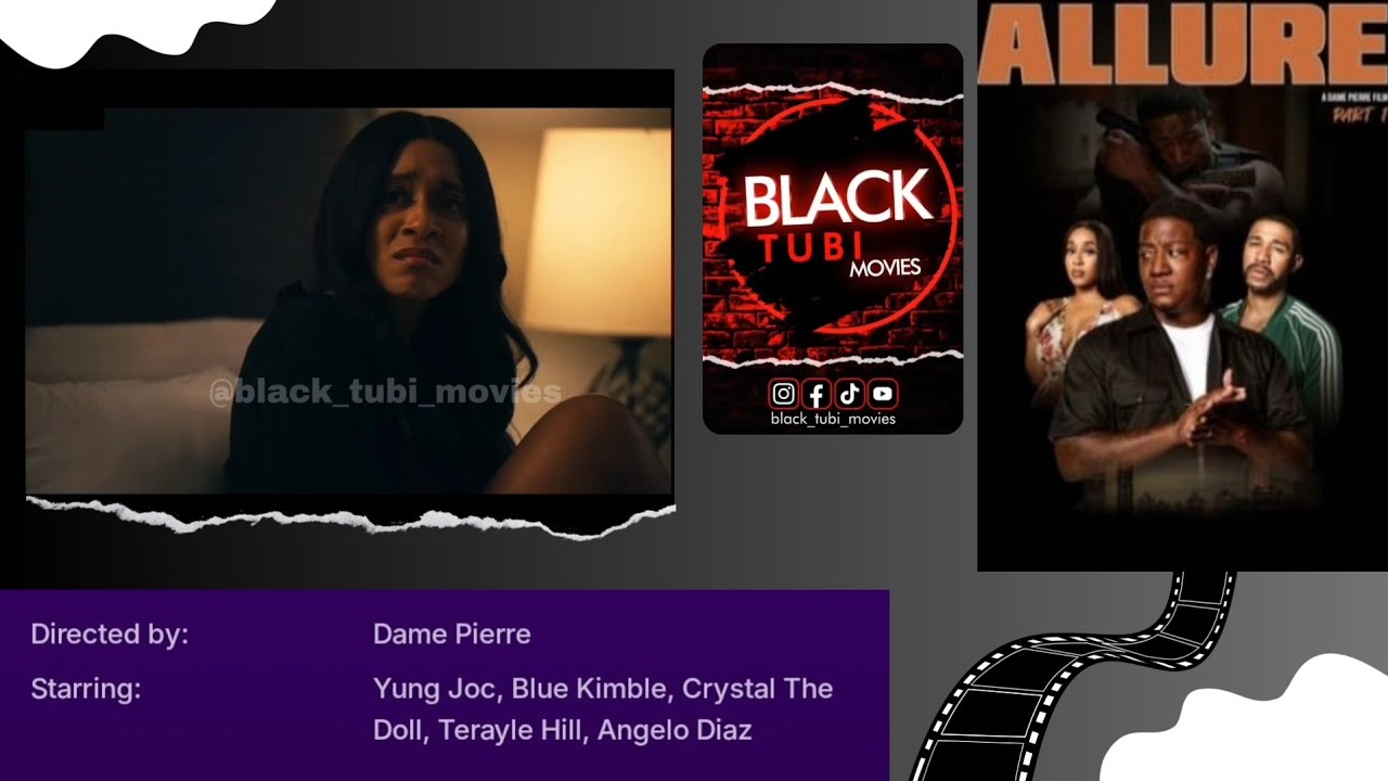 Allure:Part 1 | Official Movie Trailer | Tubi - YouTube