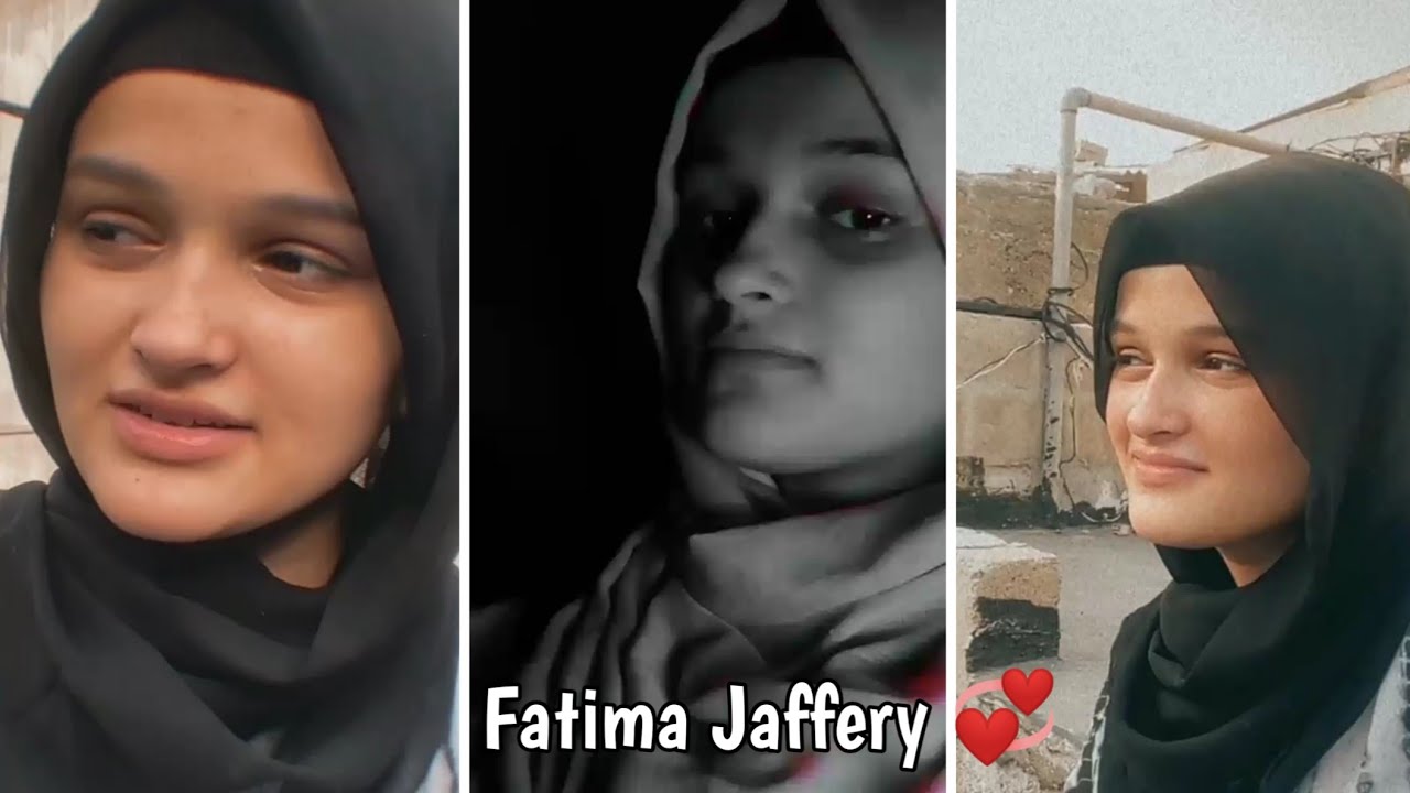 Fatima Jaffery • Sed Poetry • TikTok Trending • Shayari - YouTube