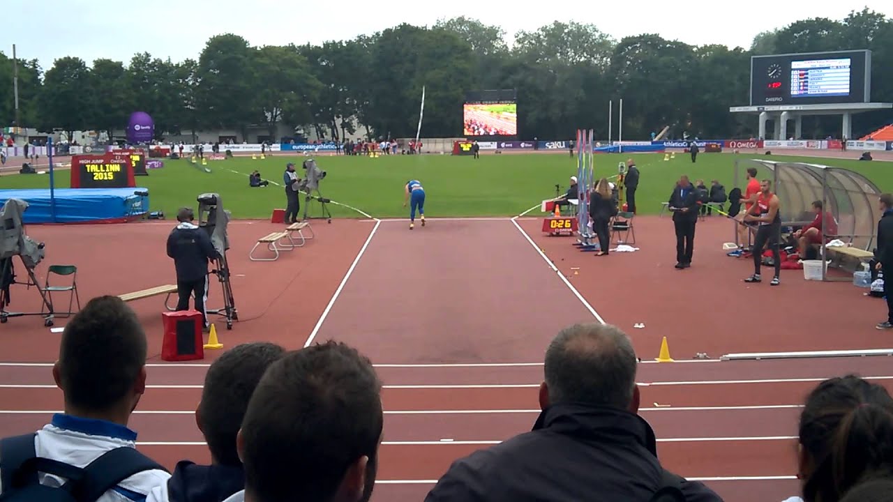 Paraskevas Batzavalis 78 41m - YouTube