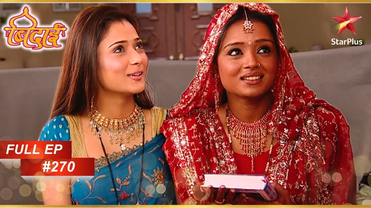 Ragini और Sadhana को उपहार मिले! | Full Episode: 270 | Sapna Babul Ka ...