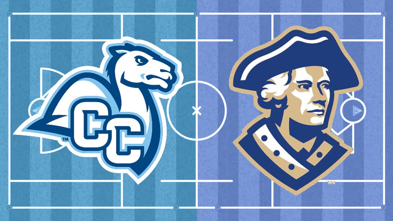 NCAA Men's Lacrosse: Conn. Coll. v. Hamilton (4/20/2024) - YouTube