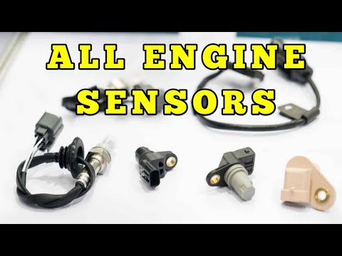 All sensor of Electronics ECU / ECM Perkins& Caterpillar Engines #ECU # ...