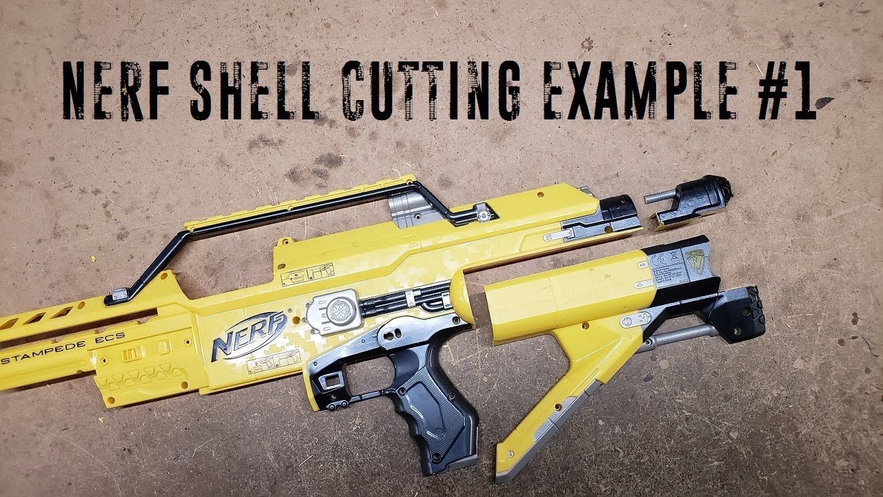 Monday Mod Tips - Shell Integration Part 3 - Shell Cutting Example #1 ...