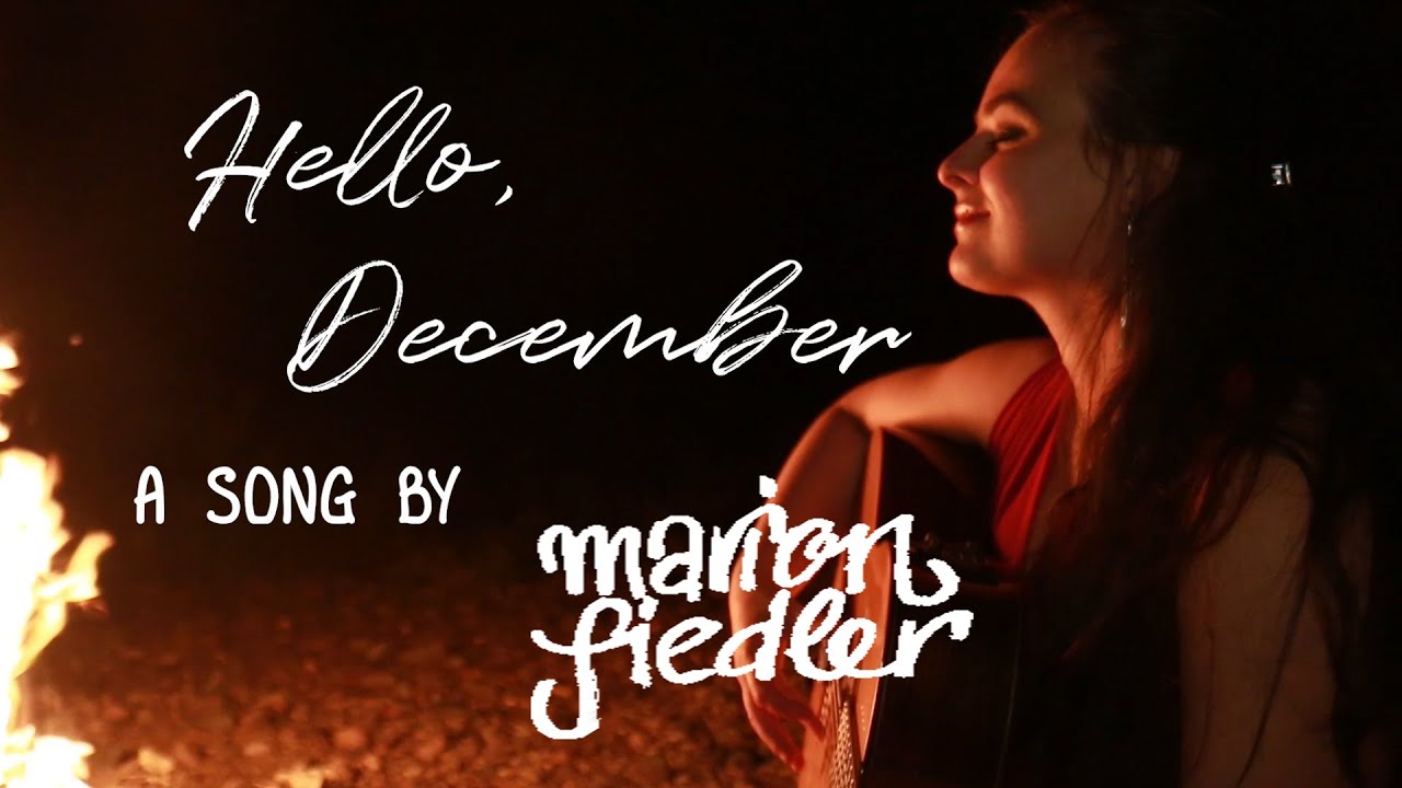 DecemberSongs - Hello December - Winter Song Greeting From My Living ...