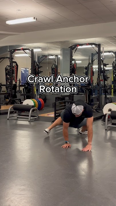 Crawl Anchor Rotation - YouTube