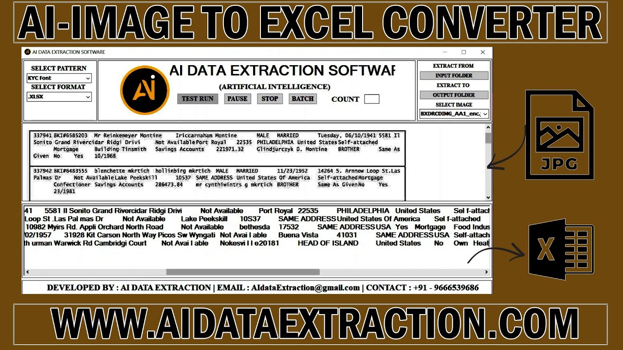How To Convert Data Entry Image To xlsx How To Convert Data Entry How To Convert Data Entry Image To xlsx How To Convert Data Entry