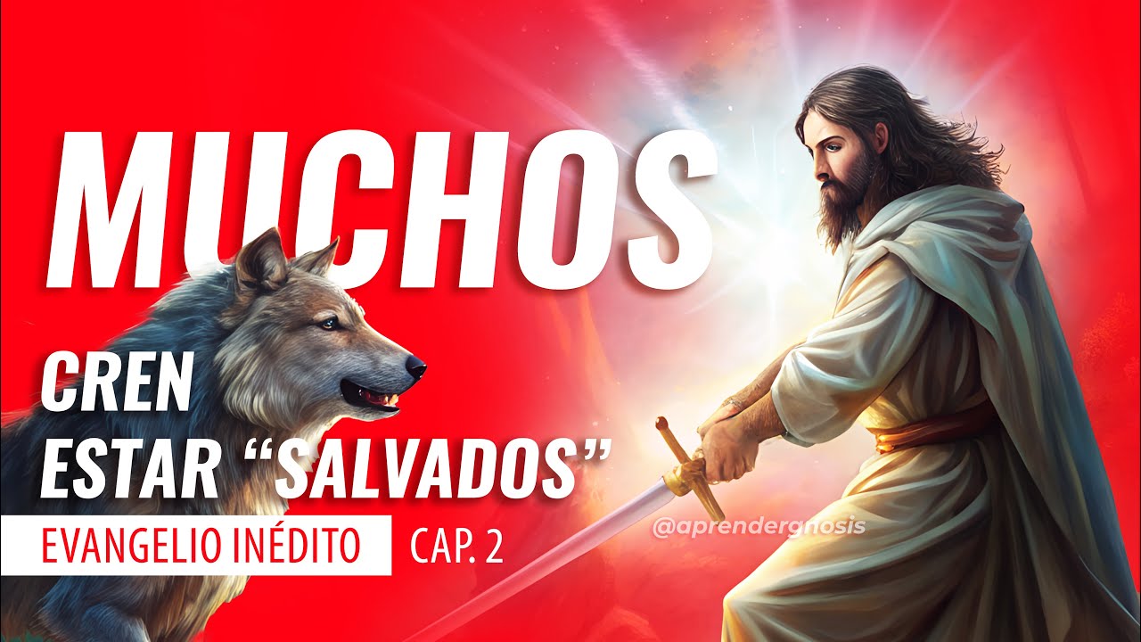 El Evangelio de Judas. Capítulo 2 VERSIÓN INÉDITA. Enseñanza Secreta ...
