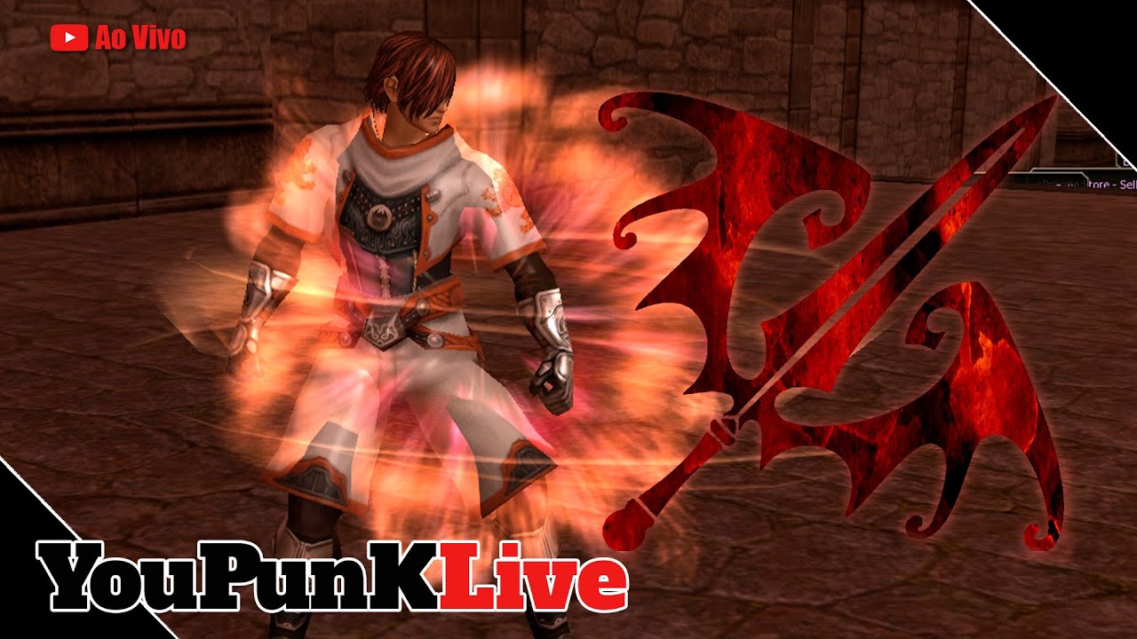 Lineage II Brabos Club - Treasure Hunter - E Continua a Nova Jornada # ...