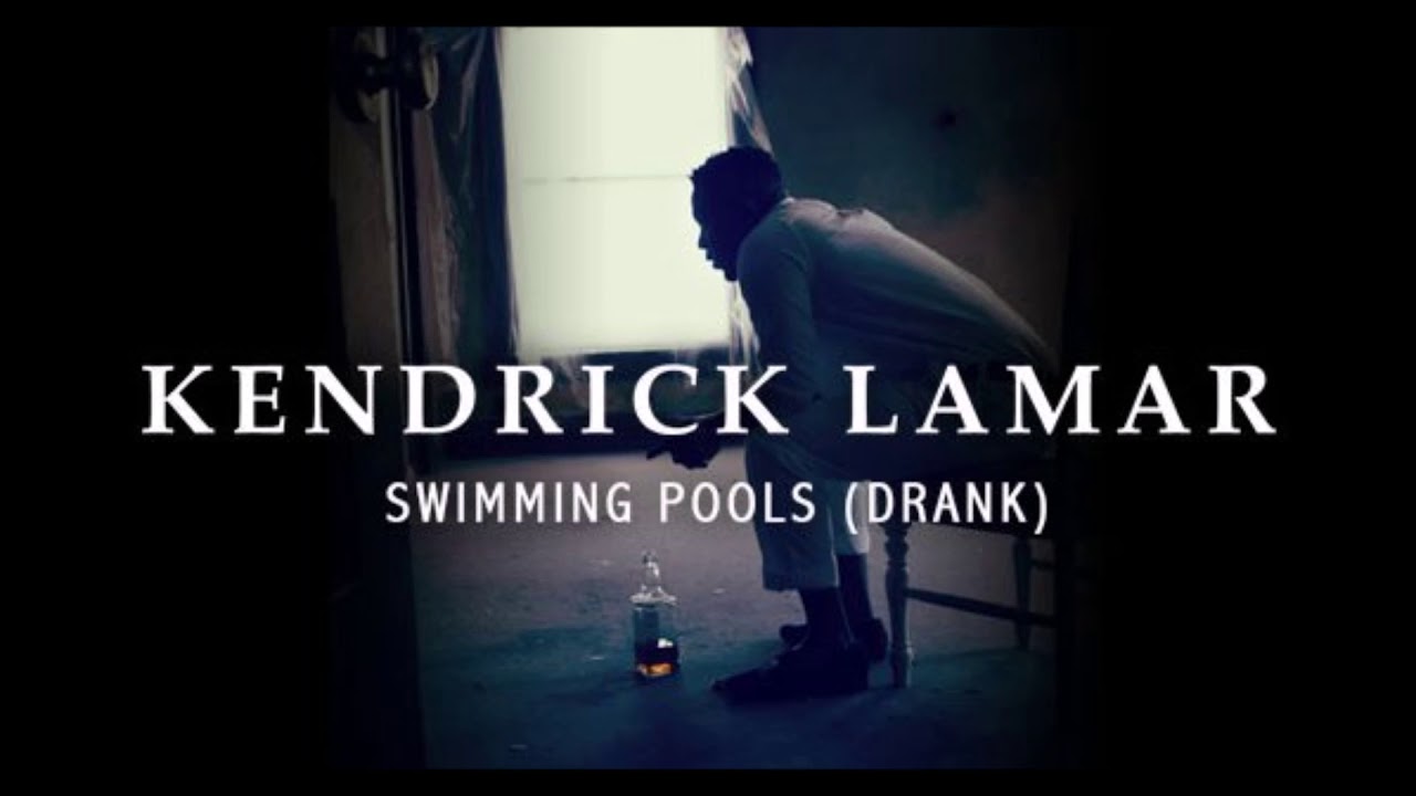 kendrick lamar- swimming pool ( drank ) - dub step remix by nas the ...