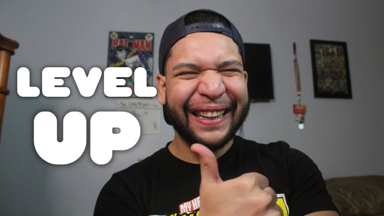 Its Time To Level UP!! (ANNOUNCEMENT) - YouTube