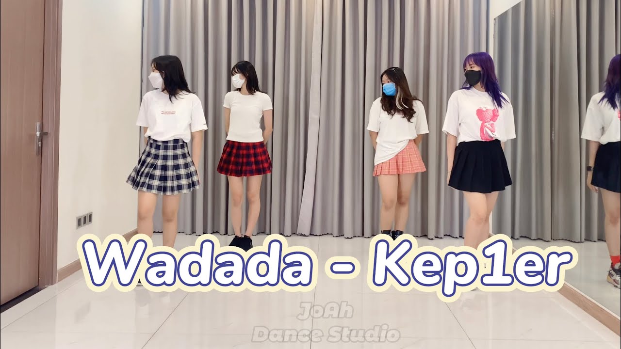 Wadada - Kep1er | Dance by JoAh Dance Studio - YouTube
