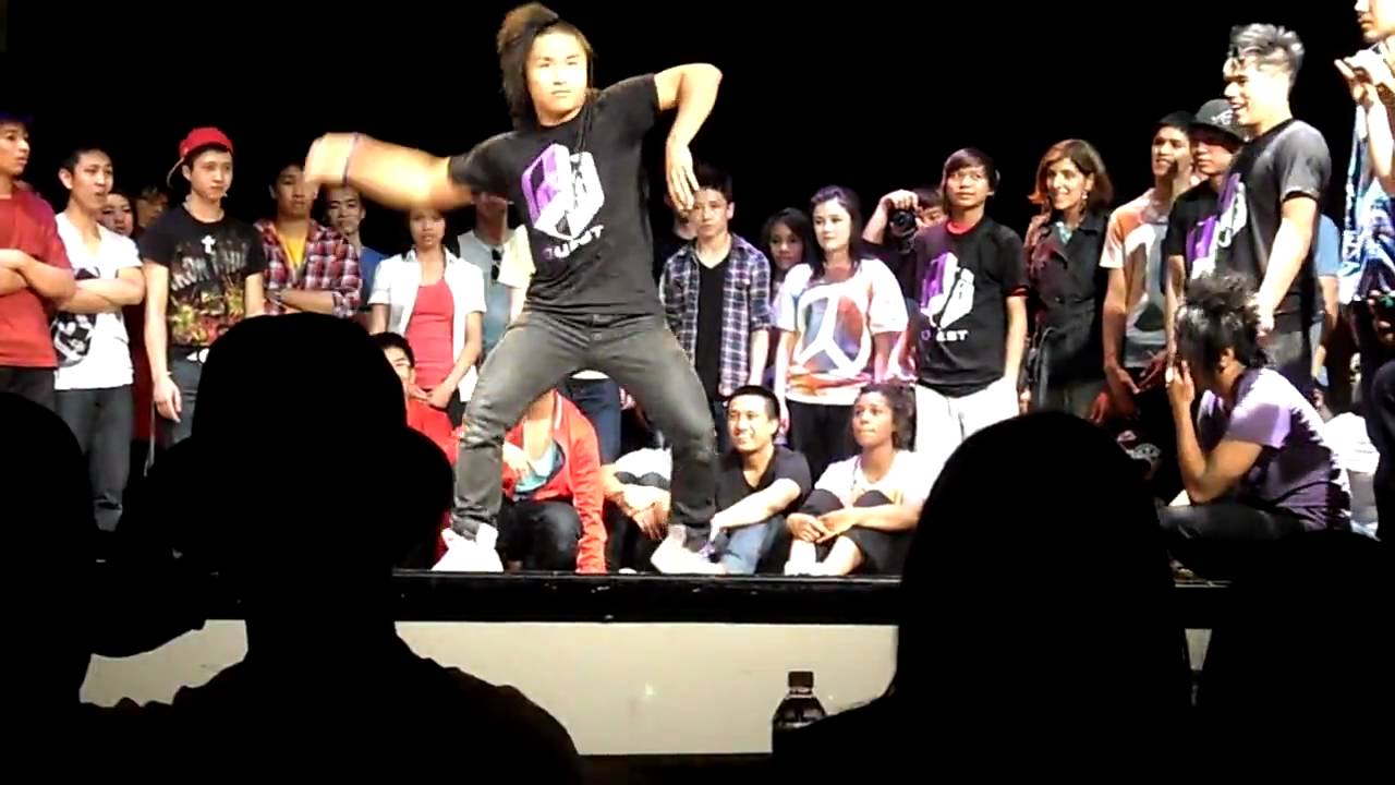 Quest Crew - Hok Freestyle part 2 - YouTube