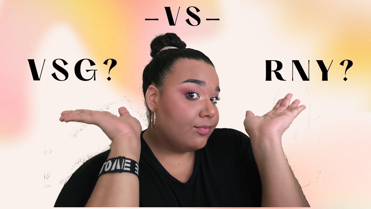 Why I got VSG vs. Gastric Bypass | VSG Journey - YouTube