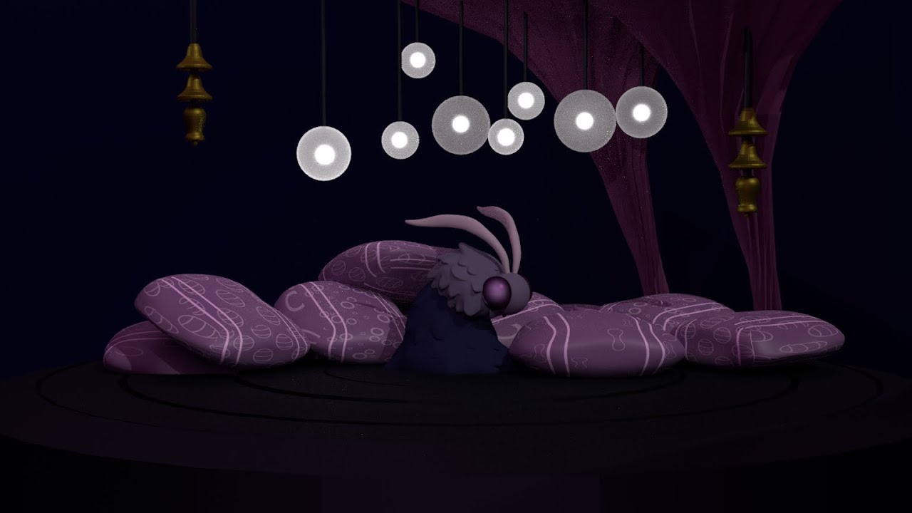 Hollow Knight NPC - The Seer - Timelapse - YouTube