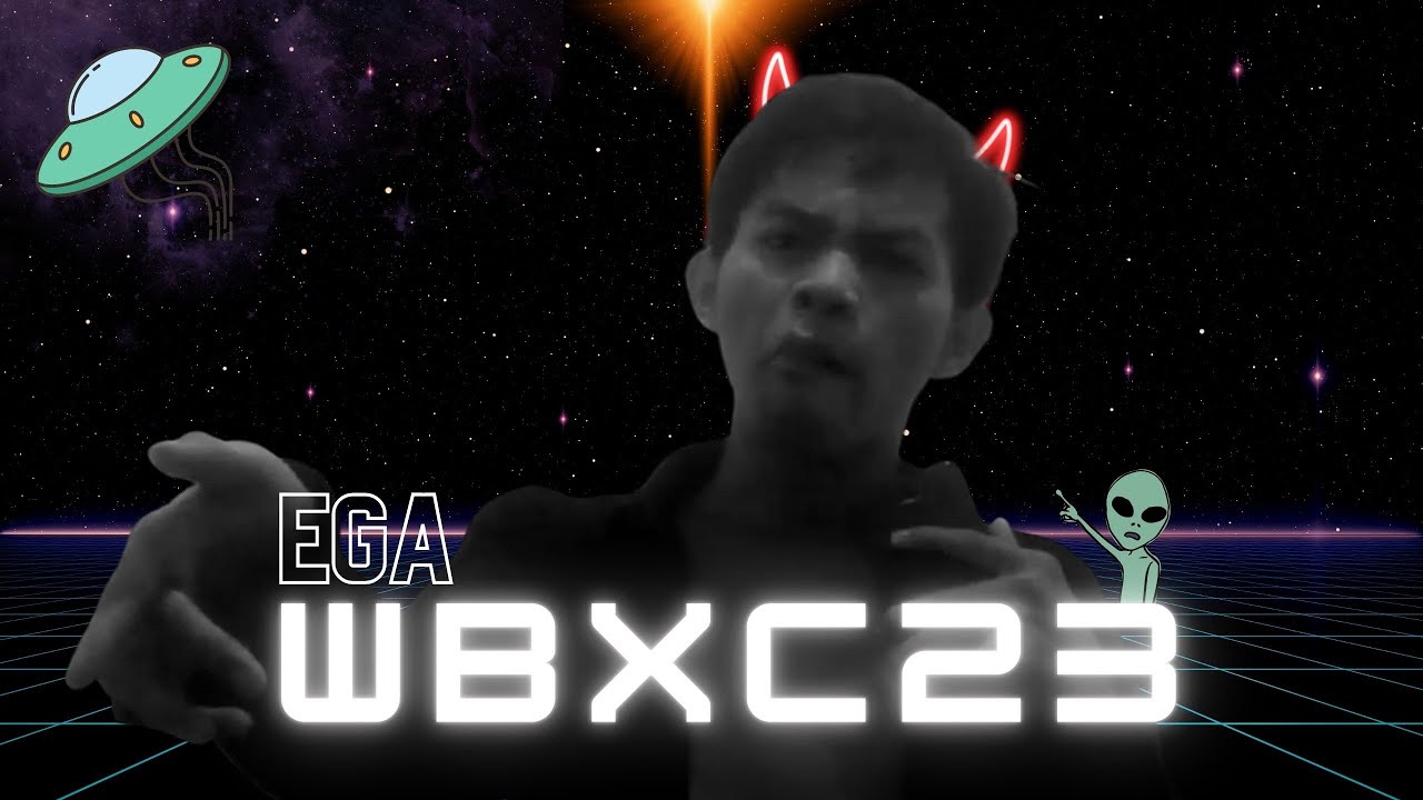 Crazy Than Me I EGA I Wildcard WBXC - The Indonesian Beatbox Party 2023 ...