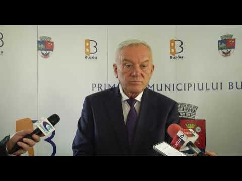 primarul Constantin Toma - YouTube