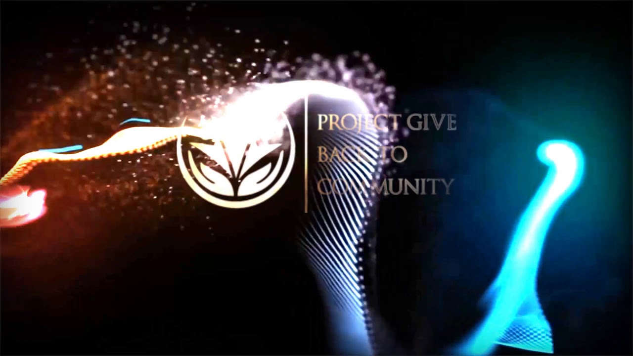 Project Give Back To Community Logo - YouTube