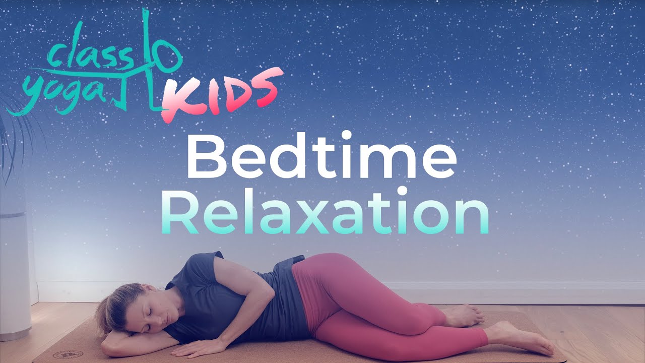 Bedtime Relaxation for Kids (Audio) - YouTube