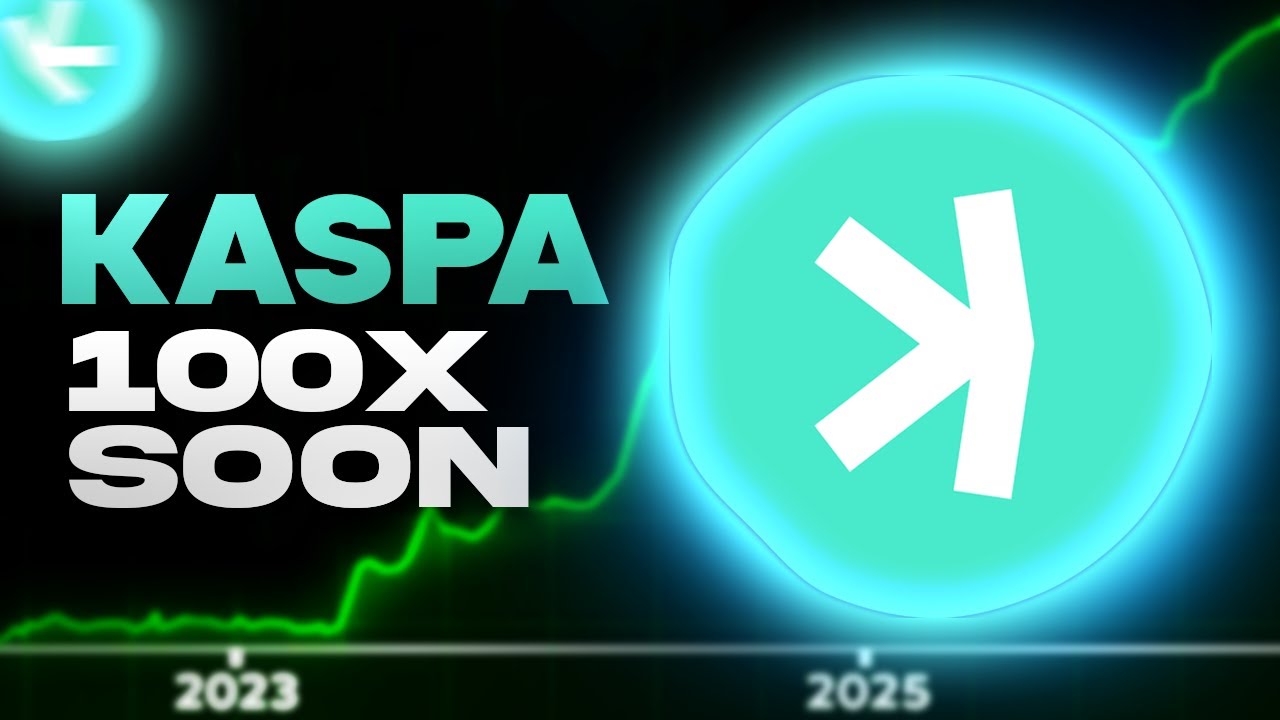 $KAS KASPA COIN - RUST UPGRADE IS HERE!! CONFIRMED!!! - YouTube