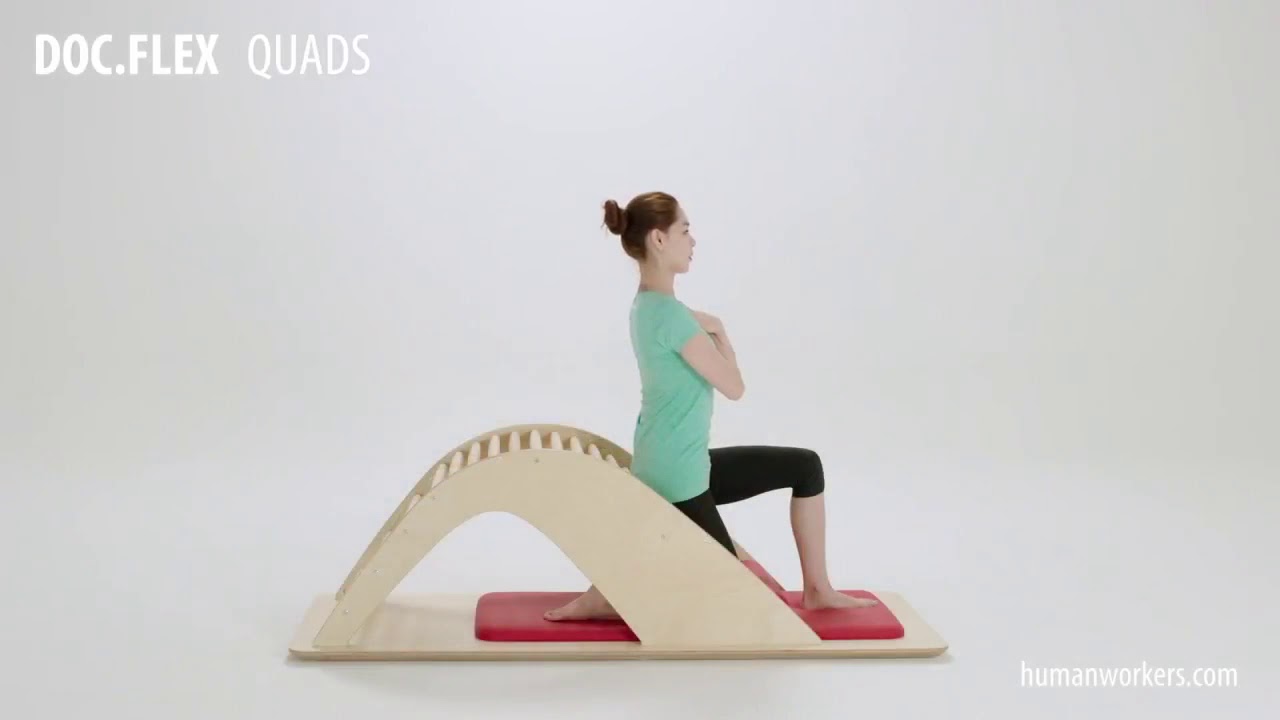 Do Yoga Backbend easily with this tool - YouTube