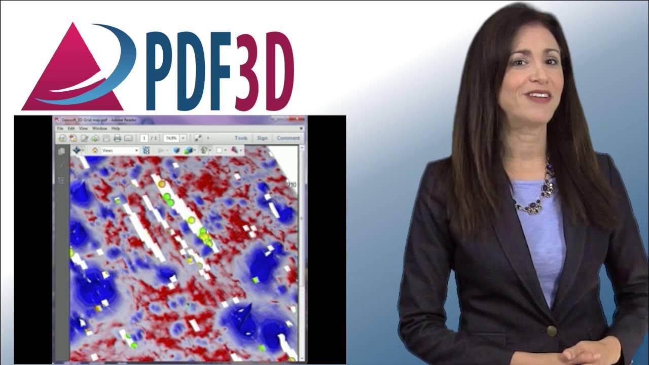 How To Add 3D PDF Conversion Functionality to Applications using PDF3D SDK - YouTube