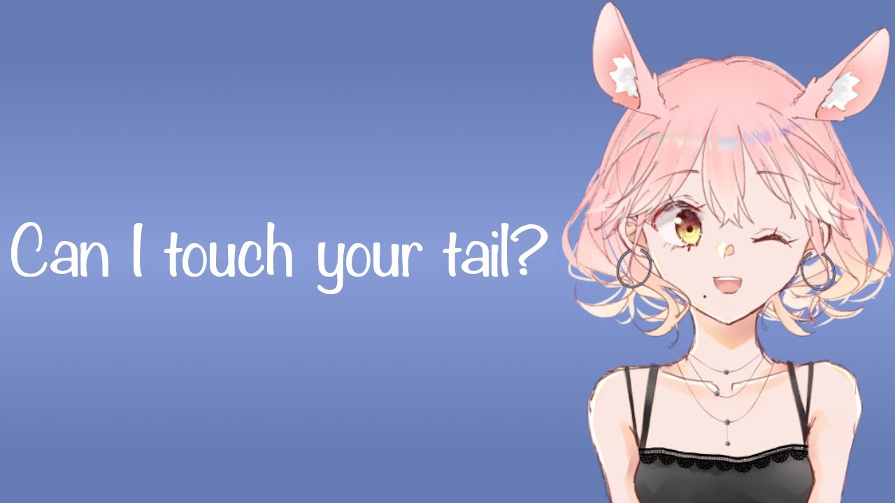 Bunny Girl Flirts With You (ASMR Roleplay) [F4A] [Lamia Listener] - YouTube