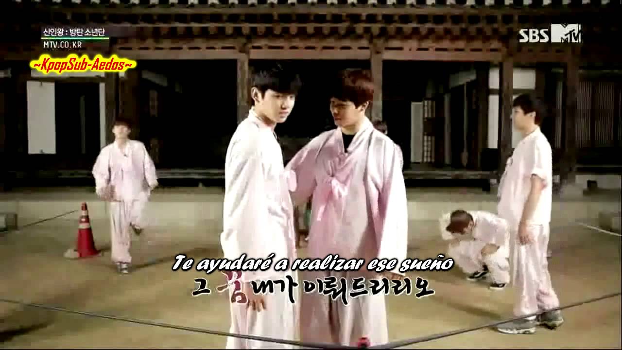 [SUB ESP] BTS -- Rookie King EP3 [4-4] - YouTube