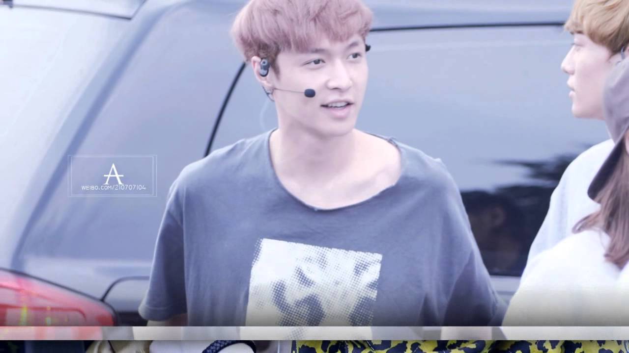 Happy Birthday to EXO Lay 2013 - YouTube