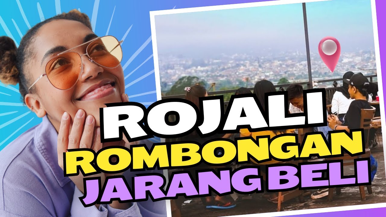 Rojali alias Rombongan Jarang Beli. - YouTube
