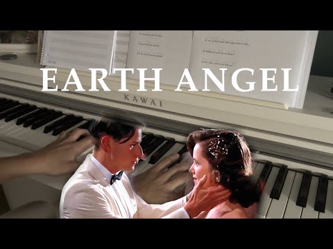 Earth Angel - Marvin Berry & The Starlighters (Piano) - YouTube