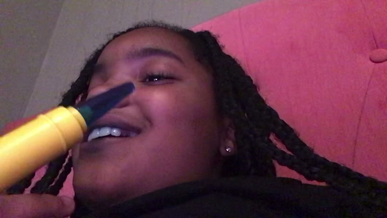 Part one of makeing push pop weapon - YouTube