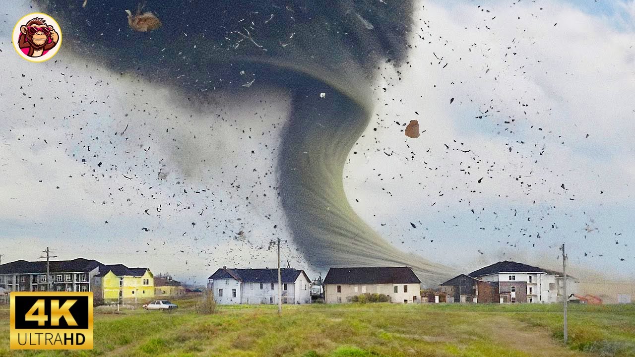 80 Crazy Nature Moments Caught on Camera #26 - Best Month Ever - YouTube