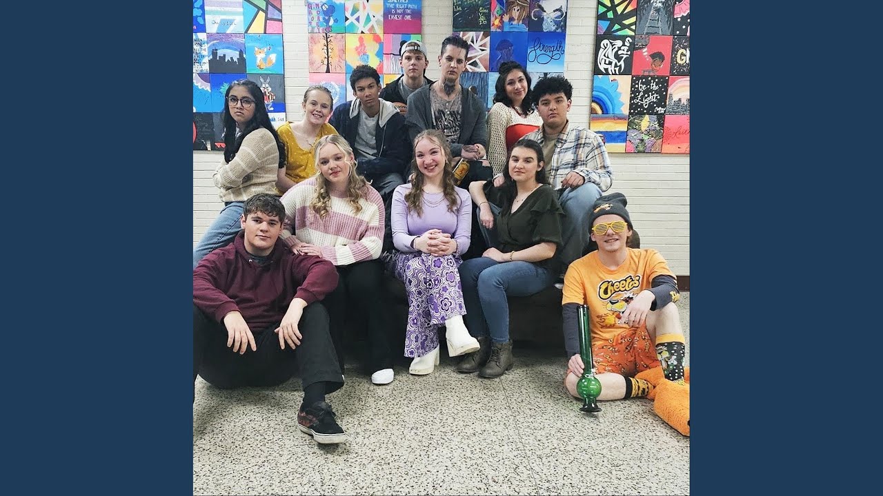 Party (feat. Noah Griffin, Zavyer Lagrandier, David Hatmaker, Anna ...