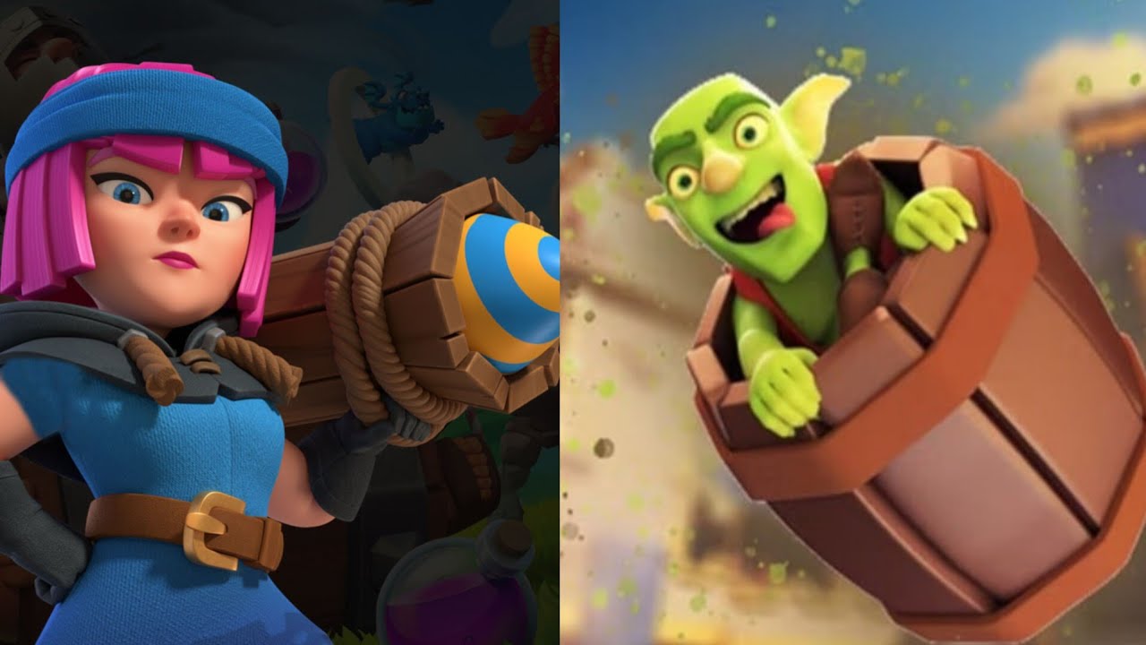 clash royale - YouTube