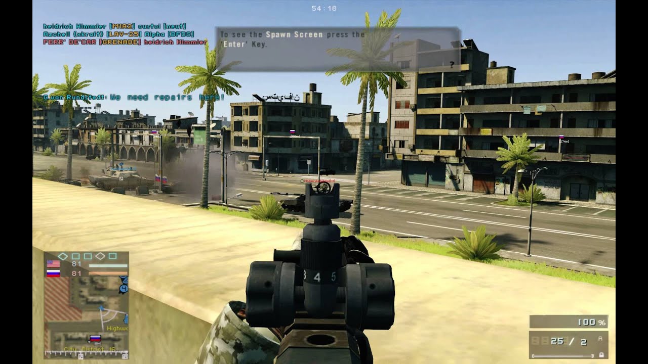 FN SCAR-H Animations - YouTube