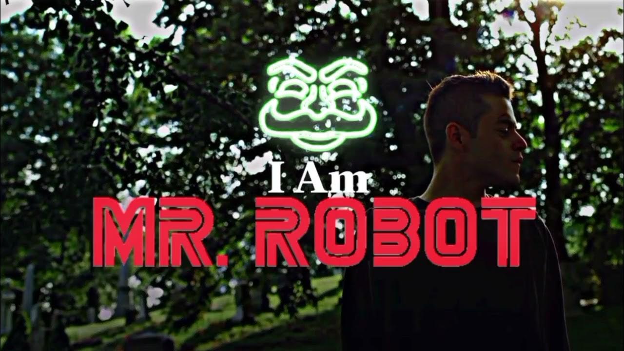 Elliot Alderson - Goth Edit[Mr. Robot] - YouTube