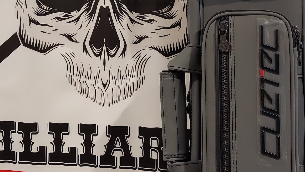 Drawing for the Limited Edition Cuetec Ghost Cue Case. - YouTube